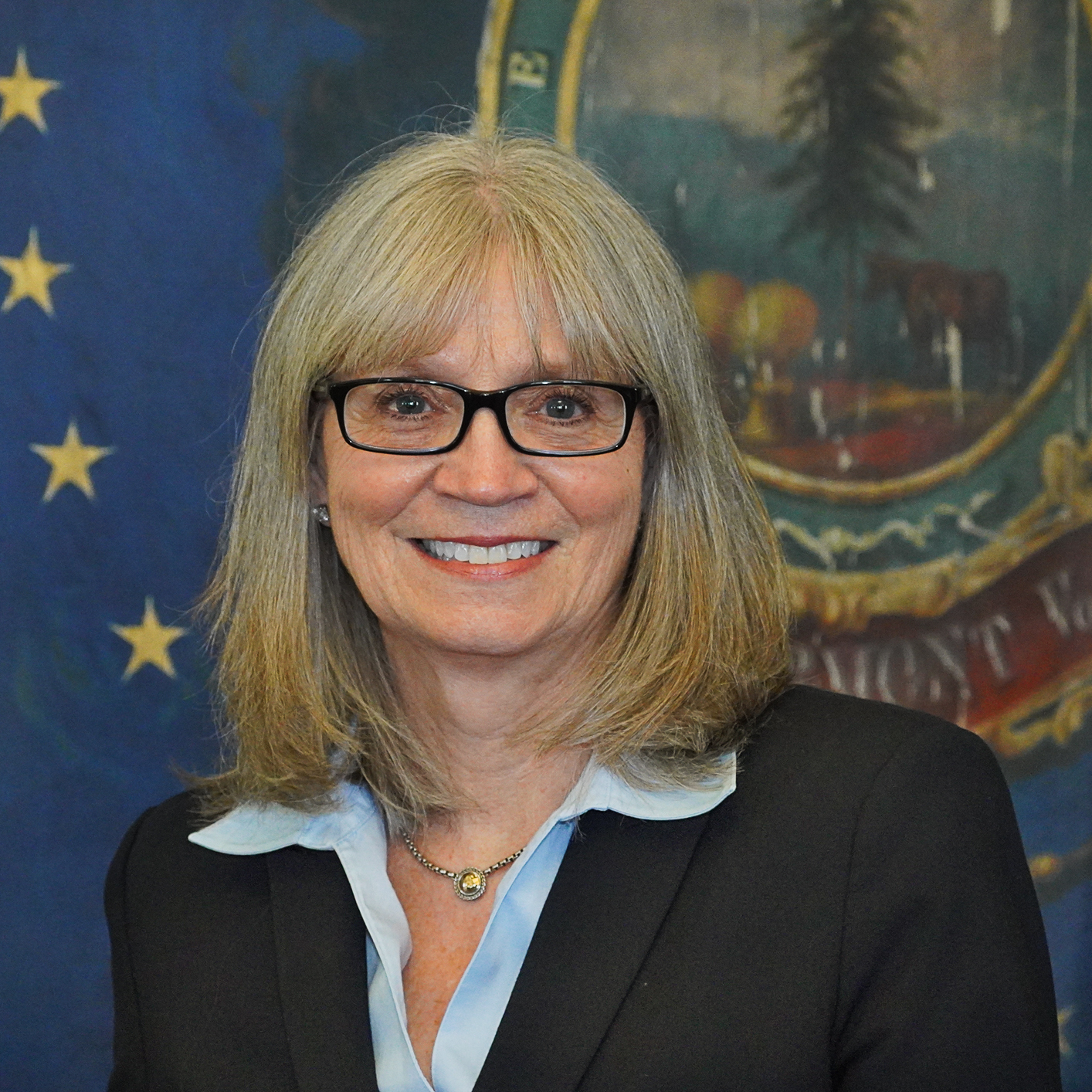 Representative Patricia McCoy